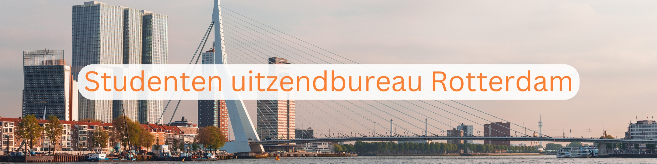 Recruit a Student Rotterdam - Recruit a student